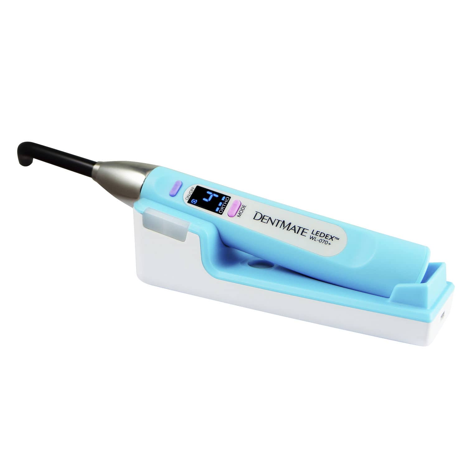 لایت کیور دندانپزشکی دنت میت Dentmate مدل WL-070 - فروشگاه اینترنتی دنتگستر