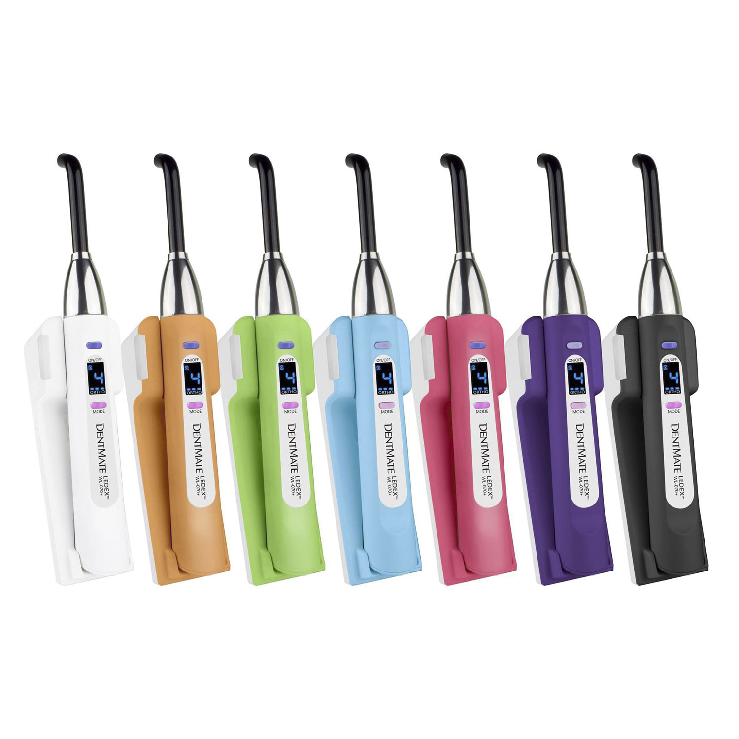 لایت کیور دندانپزشکی دنت میت Dentmate مدل WL-070 - فروشگاه اینترنتی دنتگستر