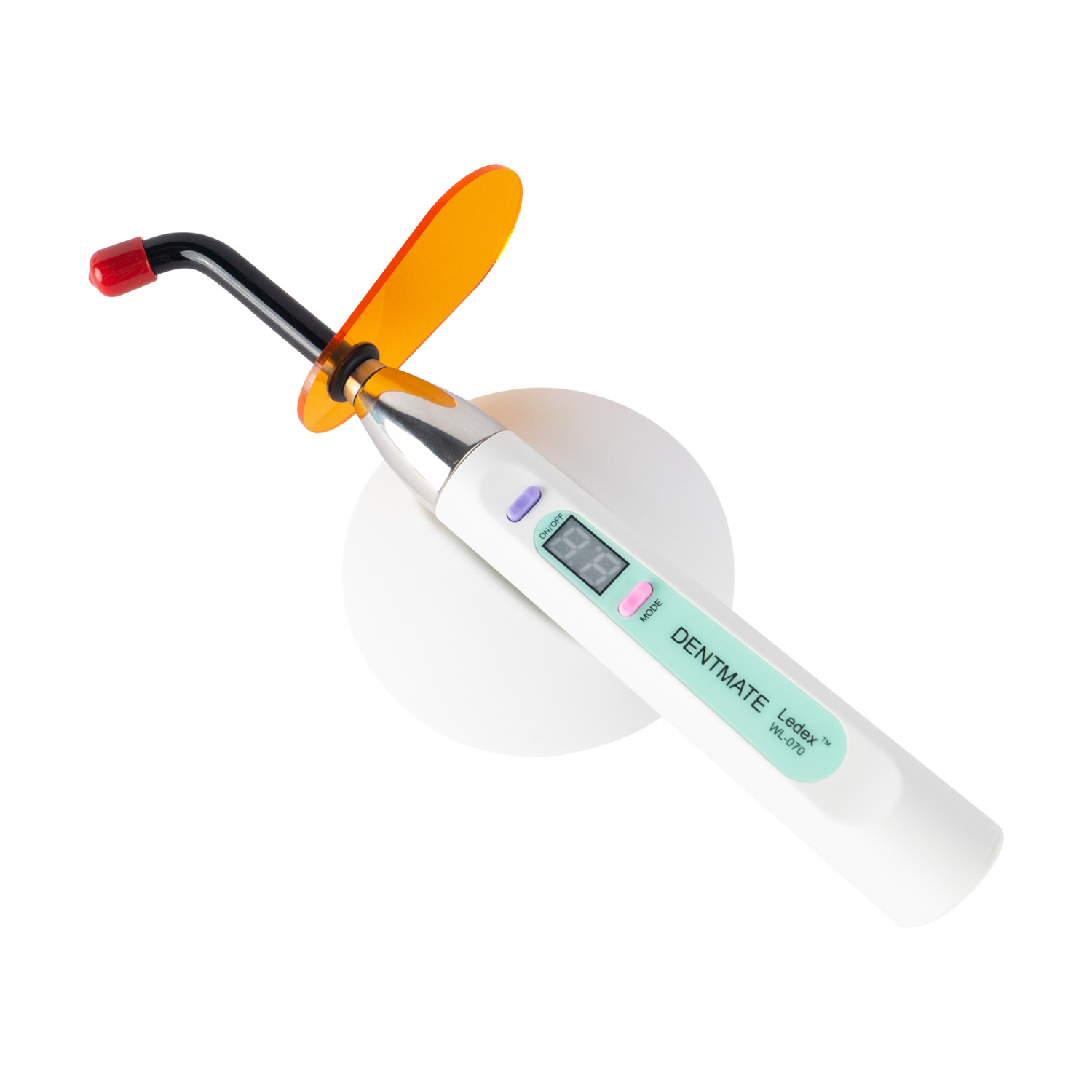 لایت کیور دنت میت Dentmate دندانپزشکی مدل WL-070 | فروشگاه اینترنتی دنتگستر