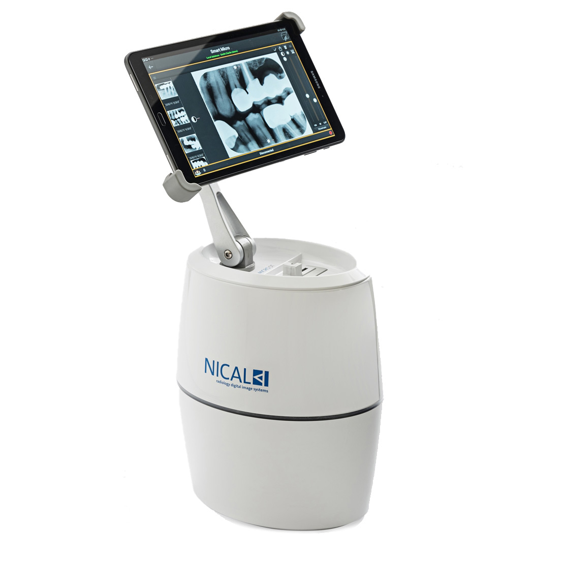 دستگاه اسکنر فسفرپلیت Nical نیکال مدل Smart Micro