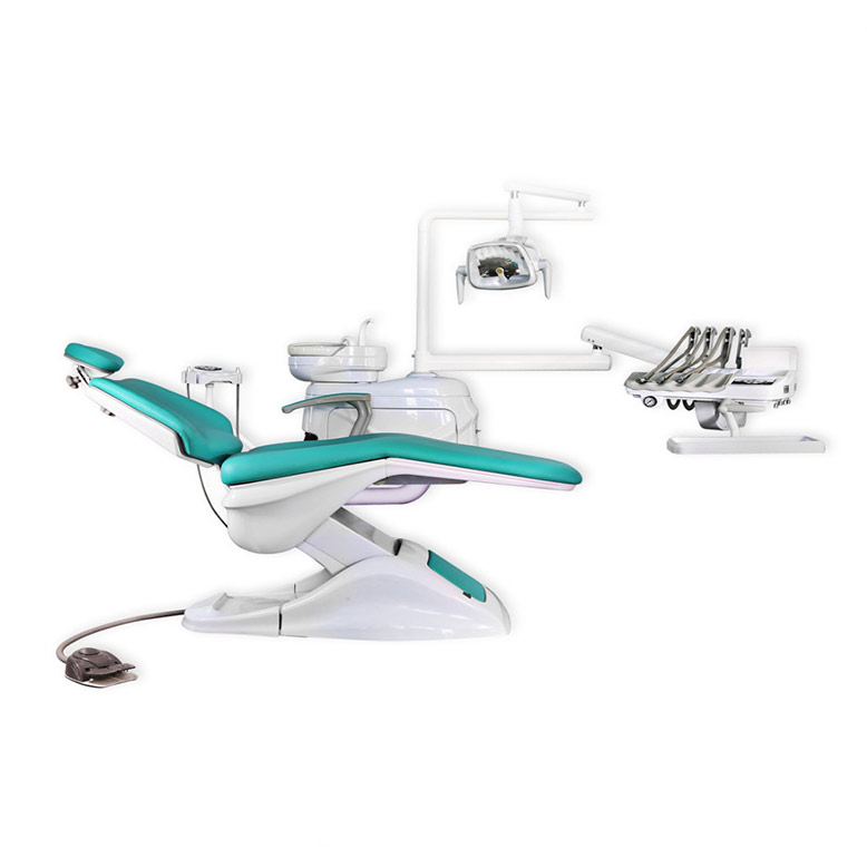 یونیت دندانپزشکی ملورین Melorin مدل TBL3000