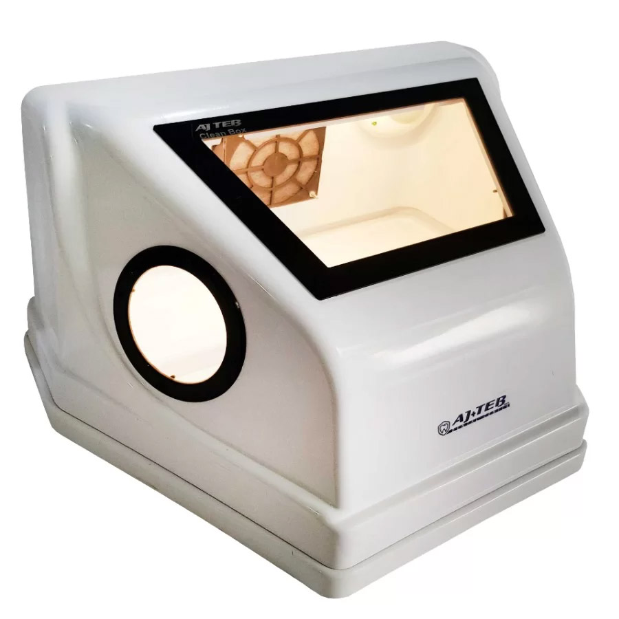 کلین باکس grinding box عاج طب مدل G1 کامل