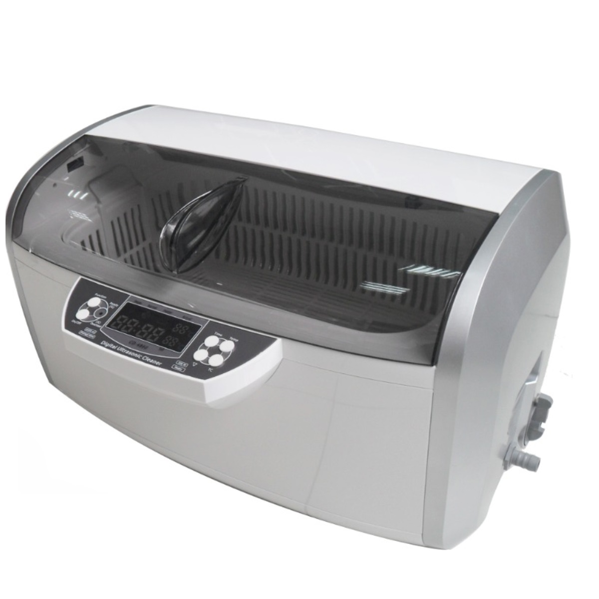 التراسونیک کلینر 6 لیتری مدل Aj6000 عاج طب | فروشگاه اینترنتی دنتگستر