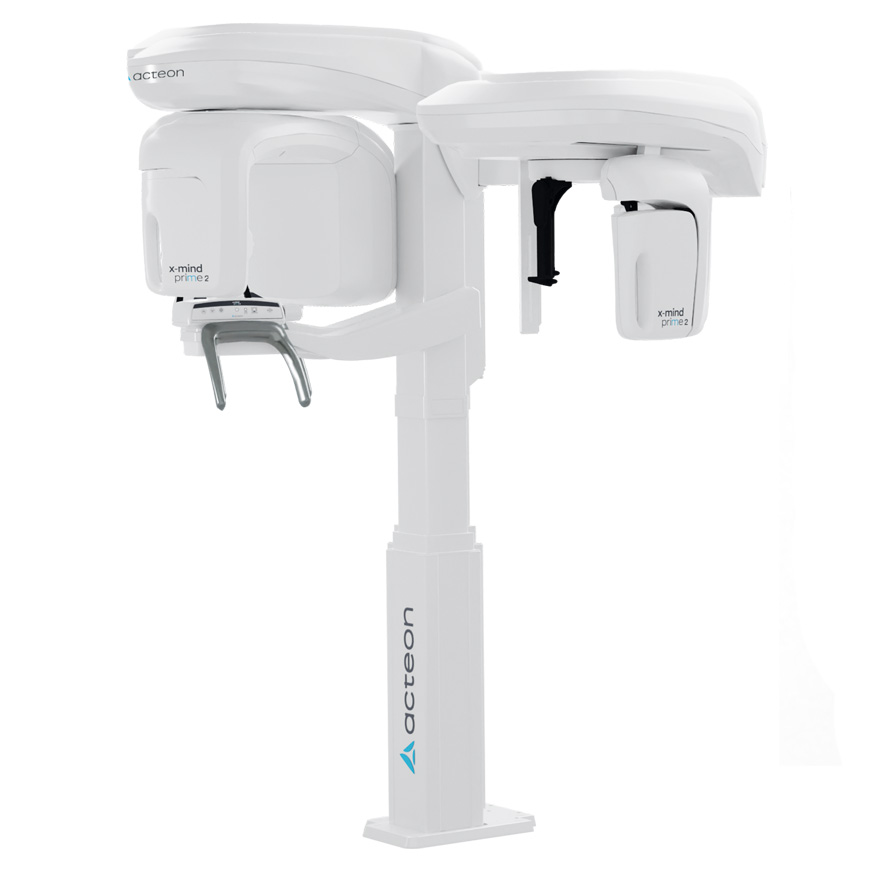 رادیوگرافی OPG پانورامیک سفالو اکتیون Acteon مدل Acteon Xmind Prime 2D ...